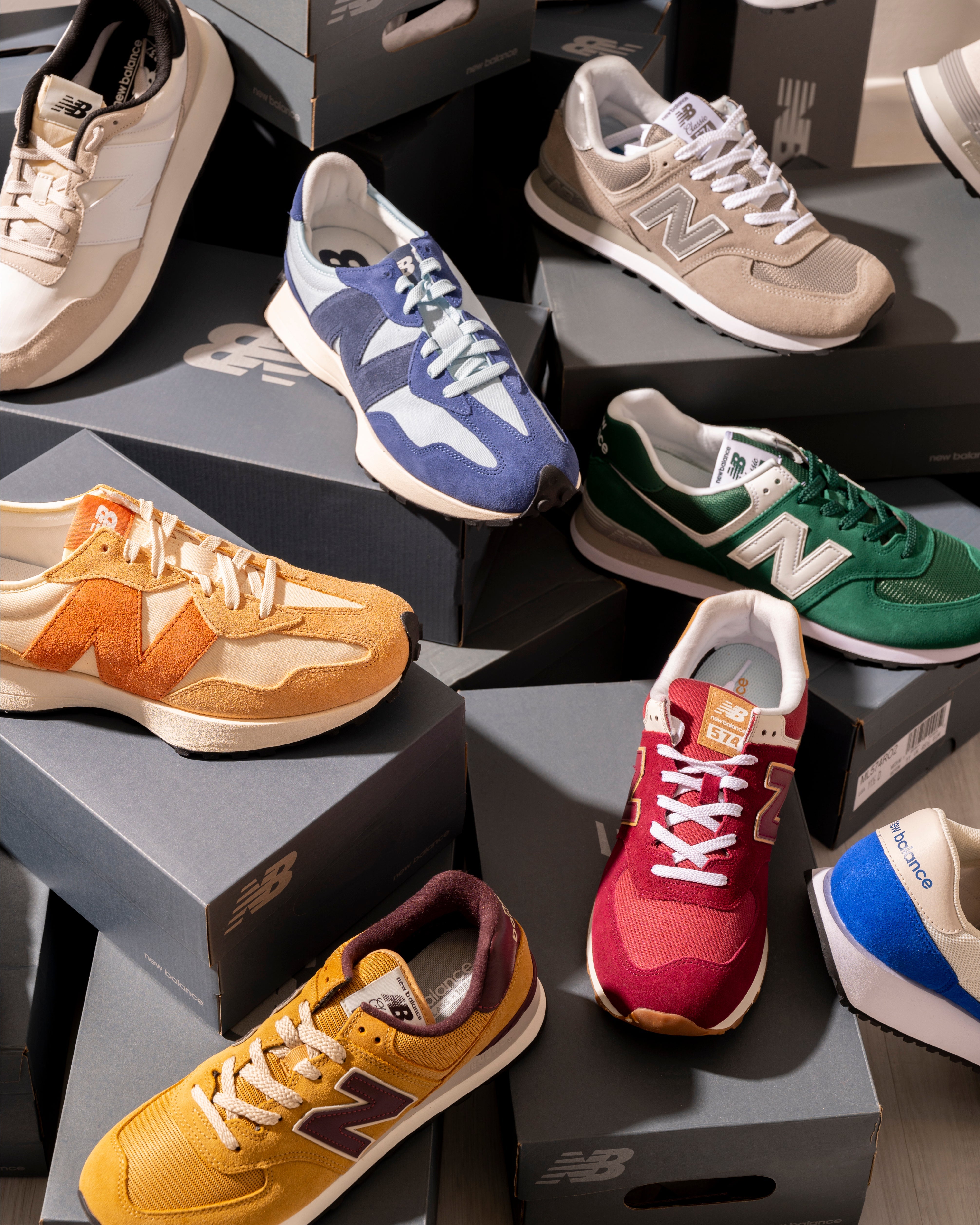 New Balance – CHO