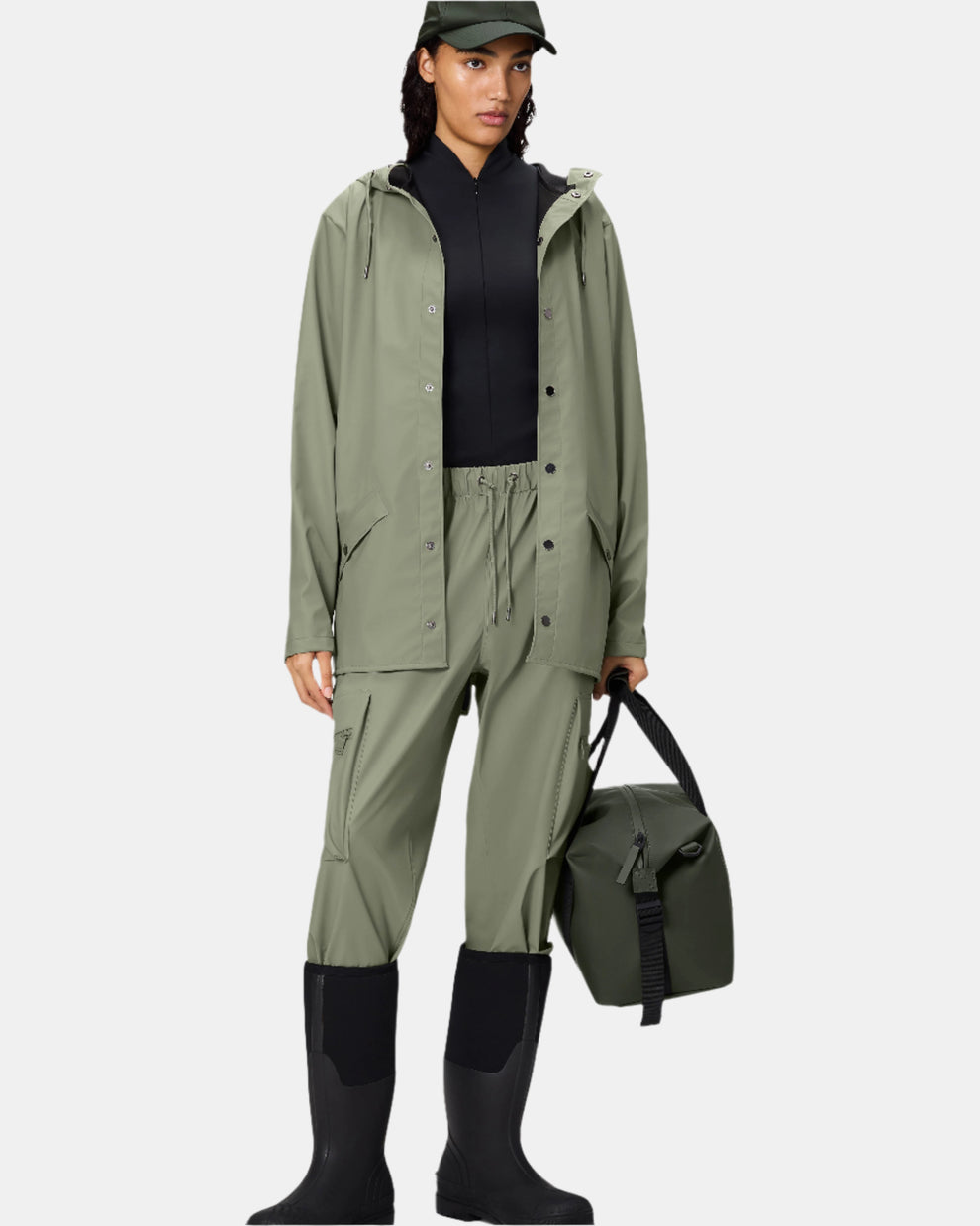 Rains Unisex Jacket - 108 Drift – CHO