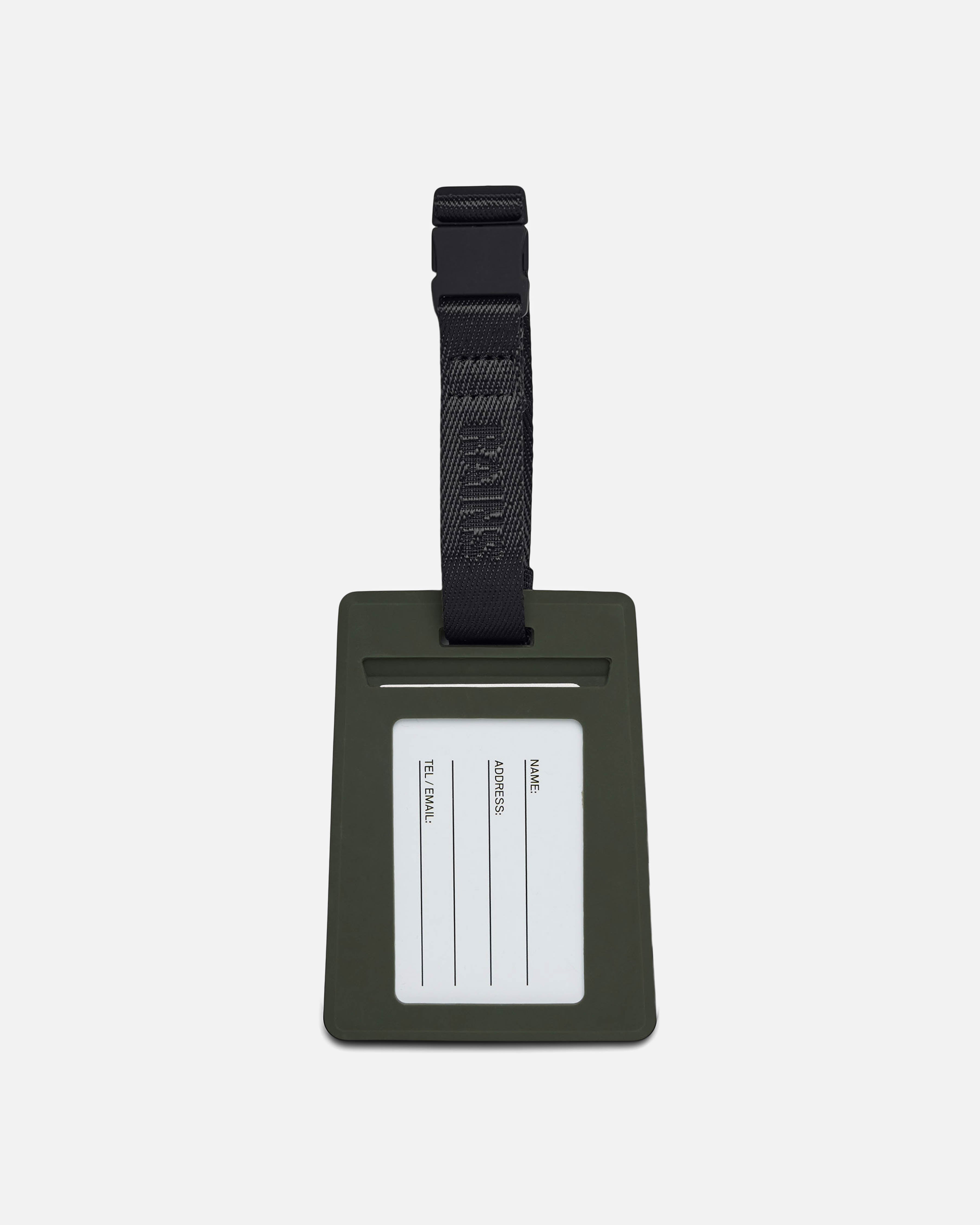 Rains Texel Travel Tag - 03 Green – CHO