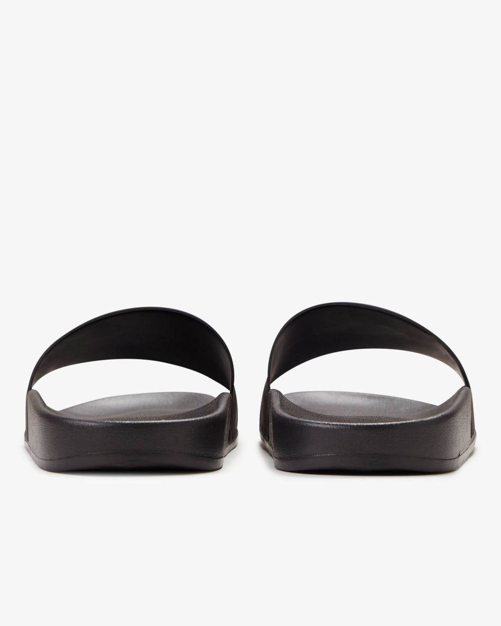 Fred Perry Mens Branded Slider - Black 102 – CHO