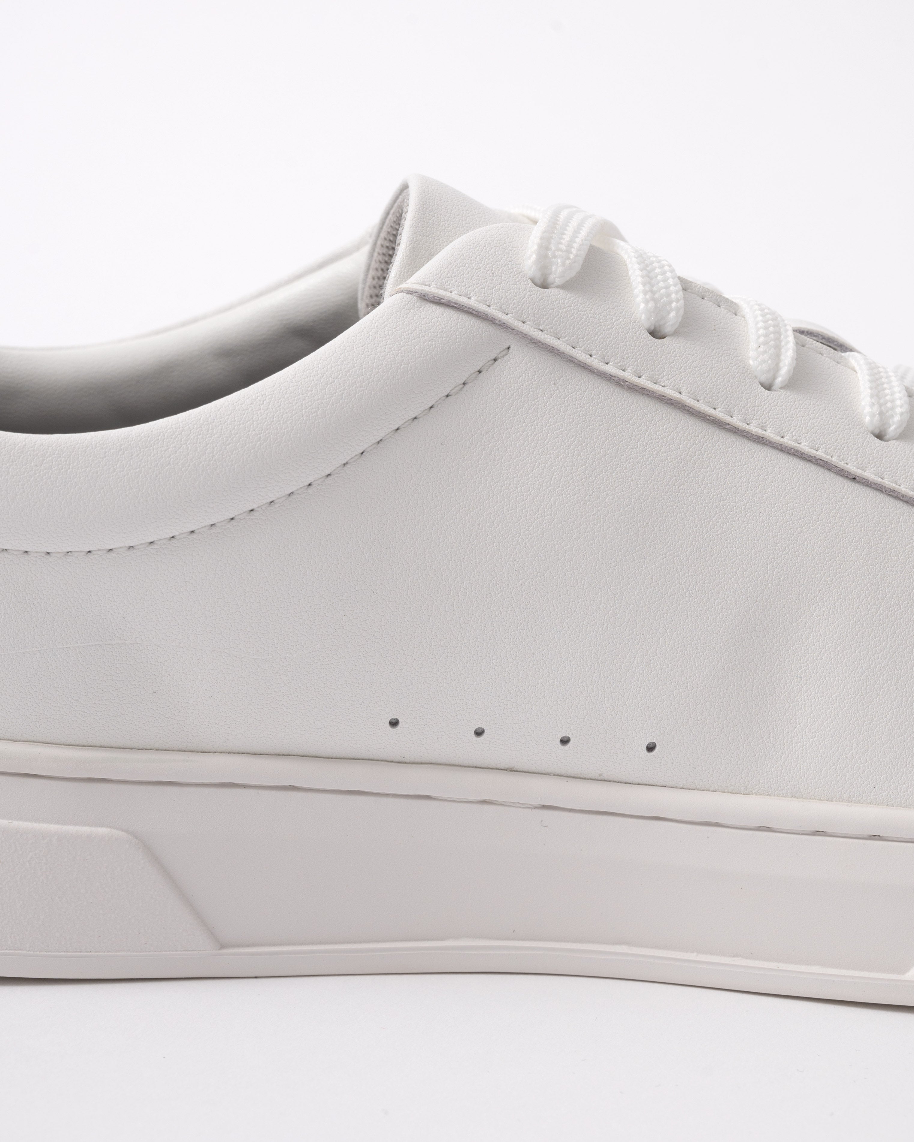 BOSS Orange Mens Kieran Tennis Trainers - White 100 – CHO