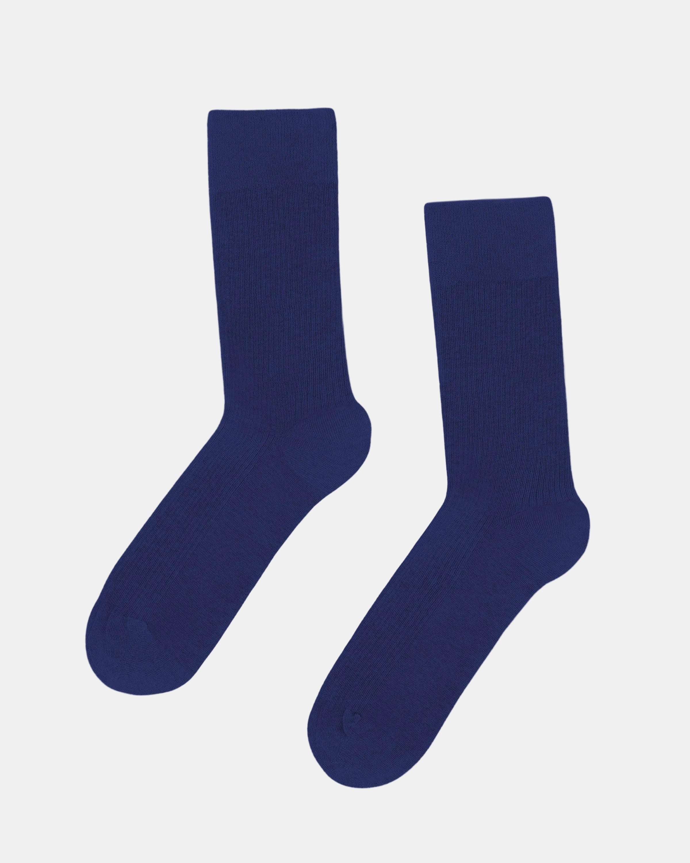 Colorful Standard Mens Classic Organic Socks - Marine Blue – CHO