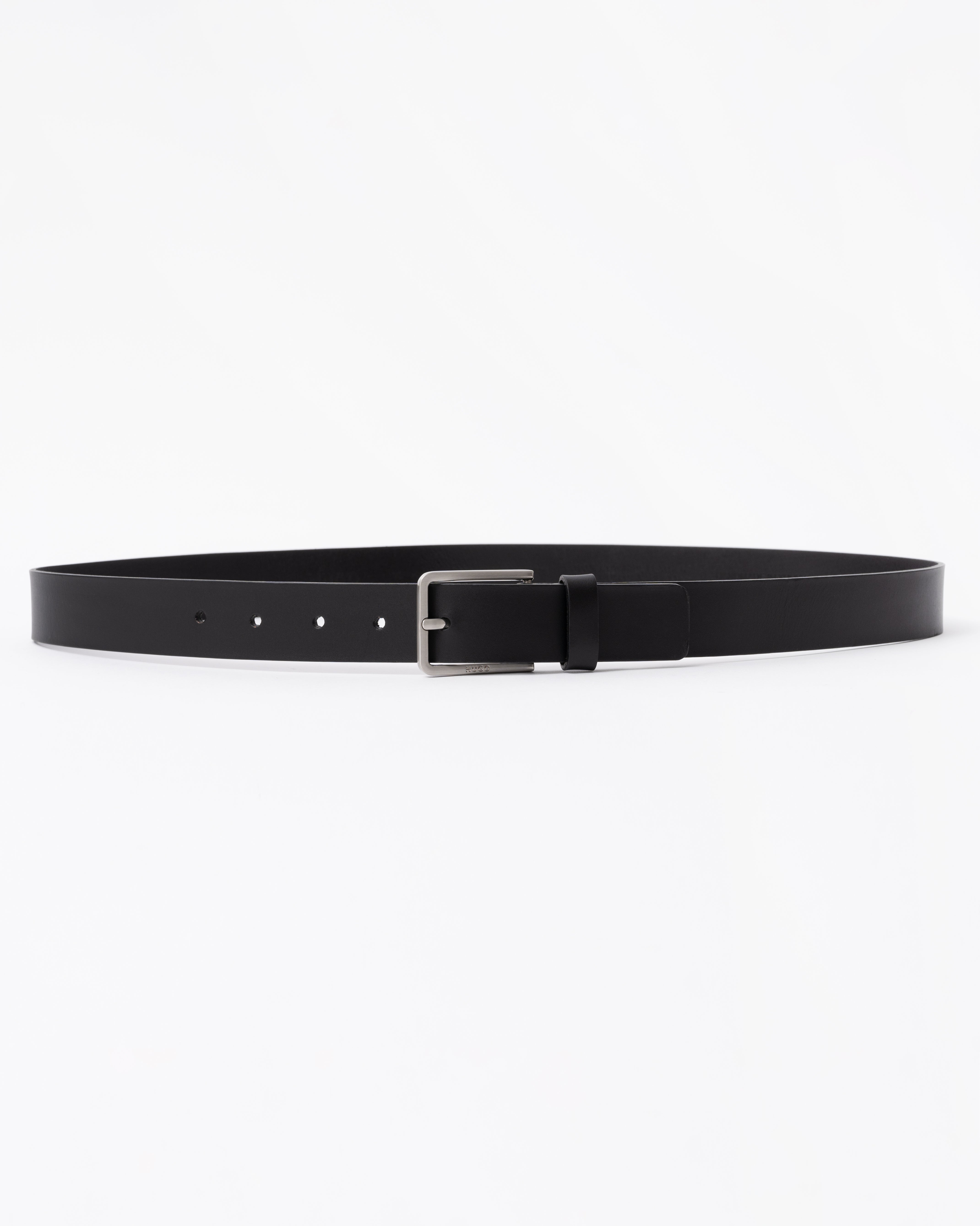 HUGO Mens Gael Belt - Black 001 – CHO