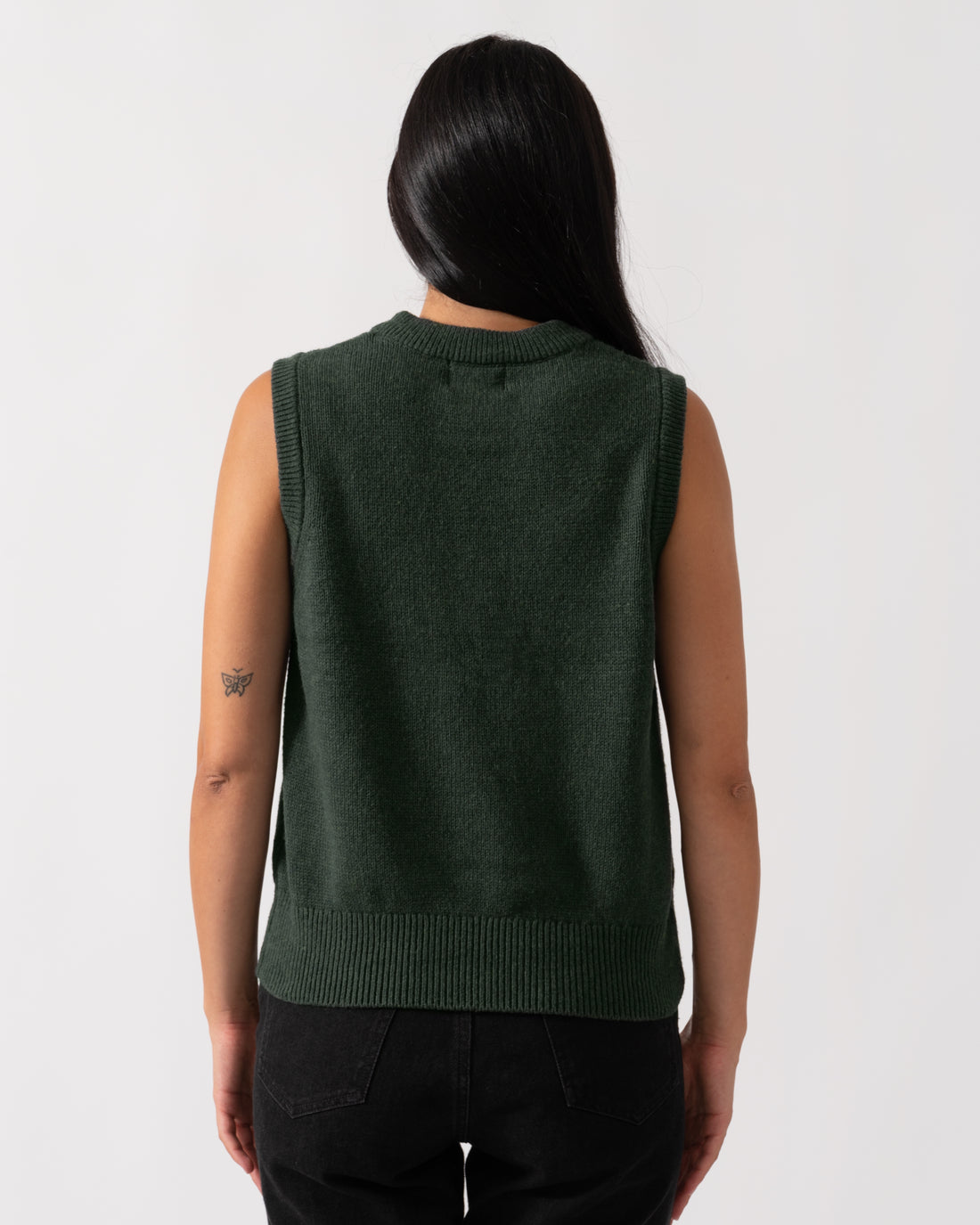 Joules Jonty Womens Tank Top - Green – CHO