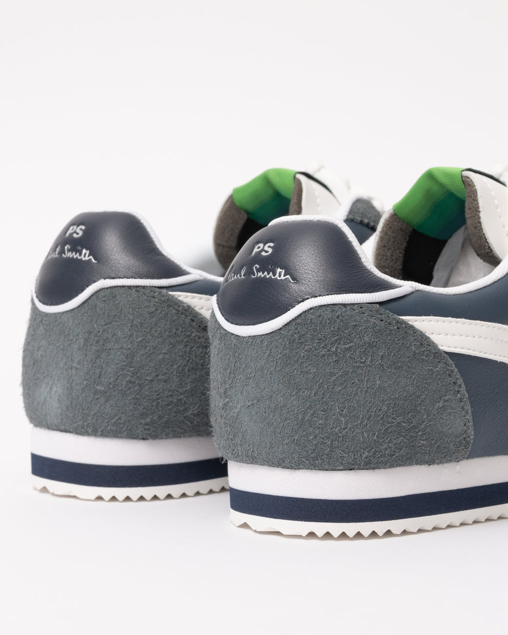 Paul Smith Atlanta Mens Trainers - 49 Very Dark Navy – CHO